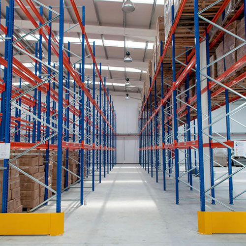 Storack Solutions - Racks & Storage System Manufacturer