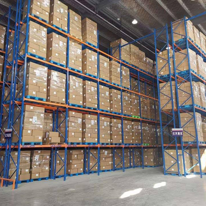 Storack Solutions - Racks & Storage System Manufacturer