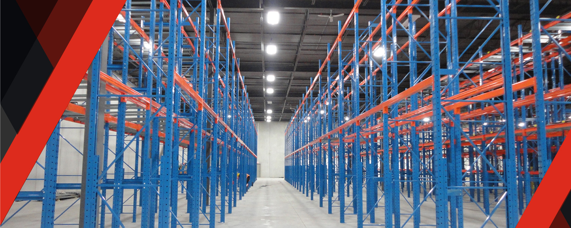 Storack Solutions - Racks & Storage System Manufacturer